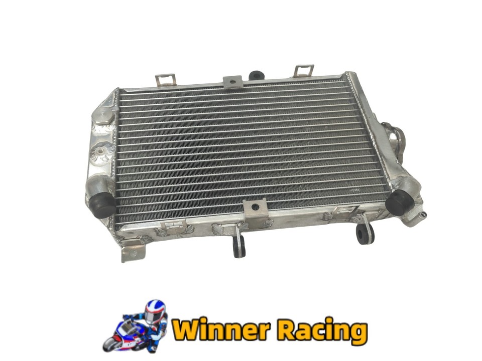 Aluminum Radiator FOR Suzuki BURGMAN 650 ABS AN650/AN650A 2003-2012 06 ...
