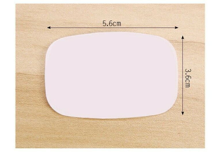 Dissolving Soap Sheet 6-Pack for Washing Hand Office Travel Outdoor ...