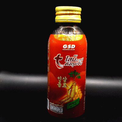 free 30 $ x GSD Tang Kui Jub 100 ml. (Sold in a carton of 30 bottles ...