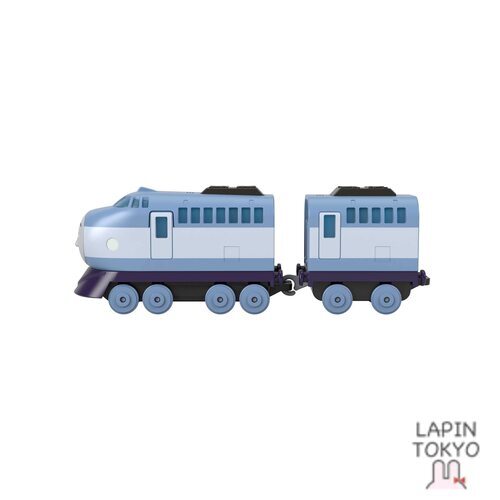 [NEW] Thomas & Friends Fisher-Price die-cast Push-Along Kenji Toy Train ...