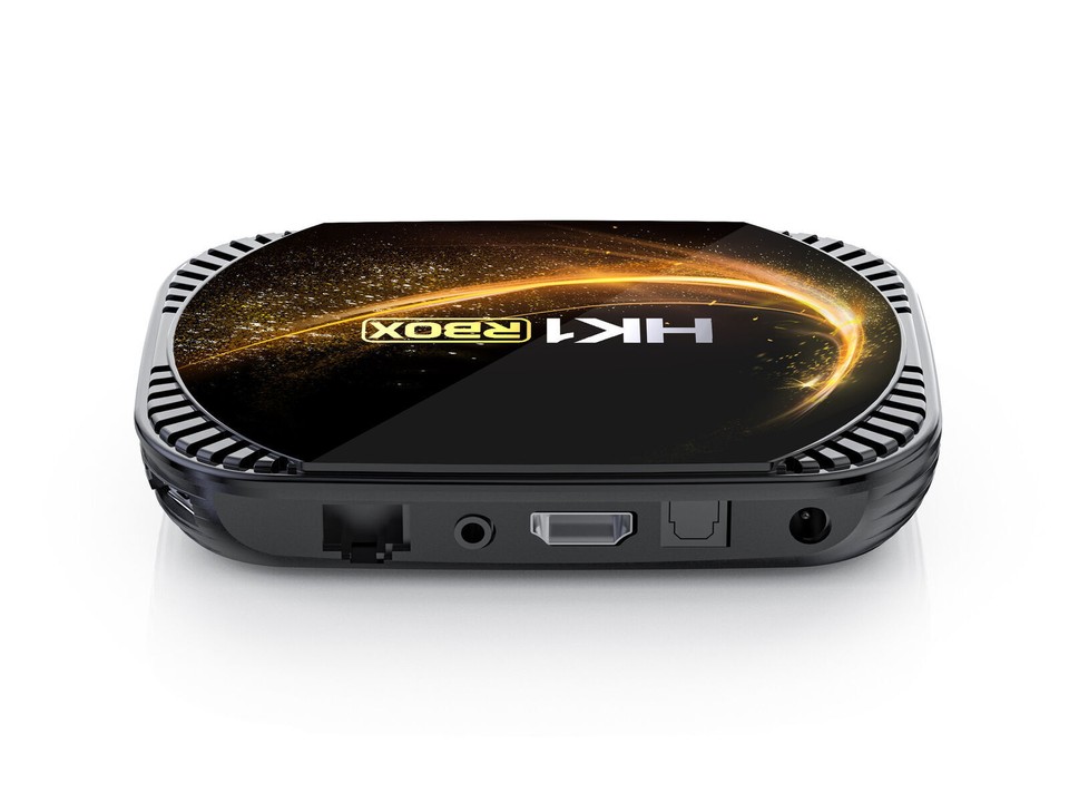 HK1 RBOX X4 TV BOX Amlogic S905X4 Android 11.0 8K 32GB/64G/128G 5GB ...