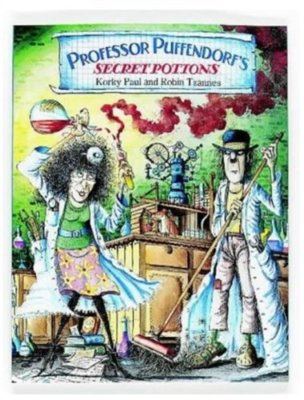 Professor Puffendorf's Secret Potions-Robin Tzannes, Korky Paul | eBay UK