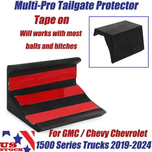 For GMC/Chevy Chevrolet 1500 Trucks 2019-24 Multi-Pro Tailgate ...
