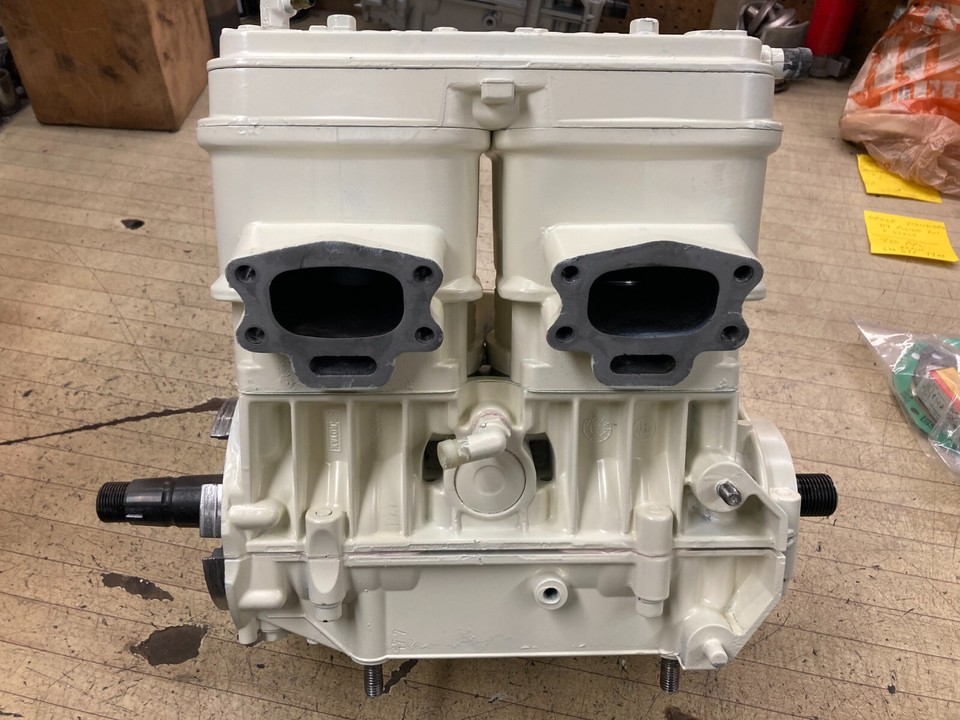 Rebuilt Sea-Doo 657X Rotax Engine 650cc Motor XP GTX Speedster | eBay