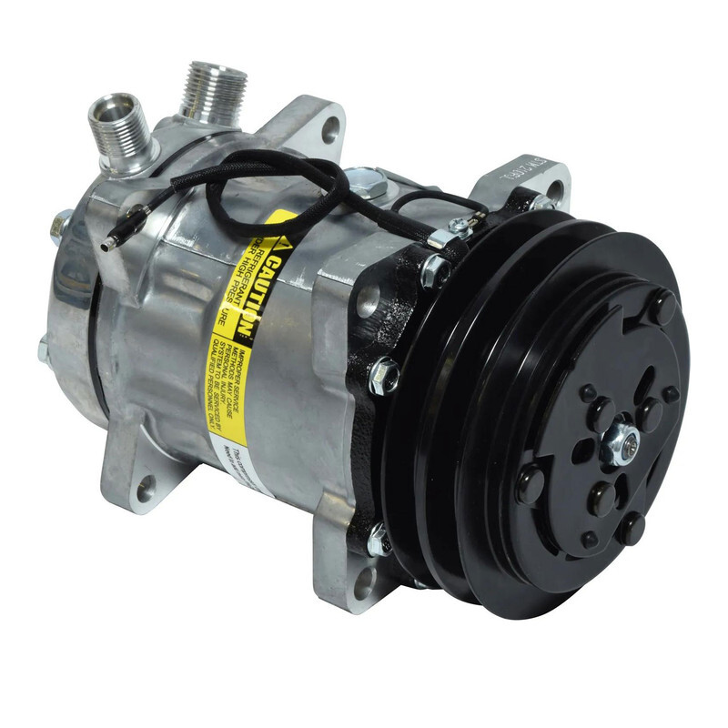 New A/C Compressor SD7H15 for Sanden Models 8251-8500 | eBay