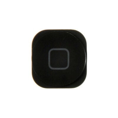 Home Button for Apple iPod Touch 5th Gen Black Push Key Touch Menu ...