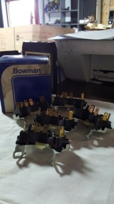 BOWMAN DISTRIBUTION | eBay