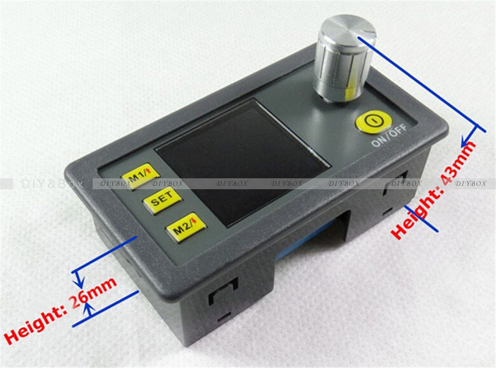 DP20V2A 30V5A 50V5A DC32V/3A DPS3003 Programmable Step-down Power ...