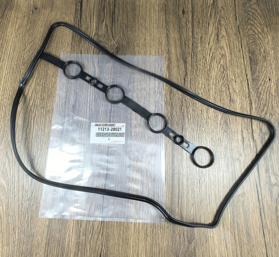 OEM For Toyota 2.4L Cylinder Valve Head Cover Gasket 11213-28021 11213 ...