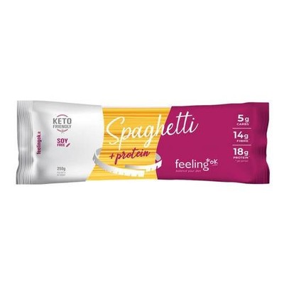 Feeling Ok Spaghetti 250g | eBay