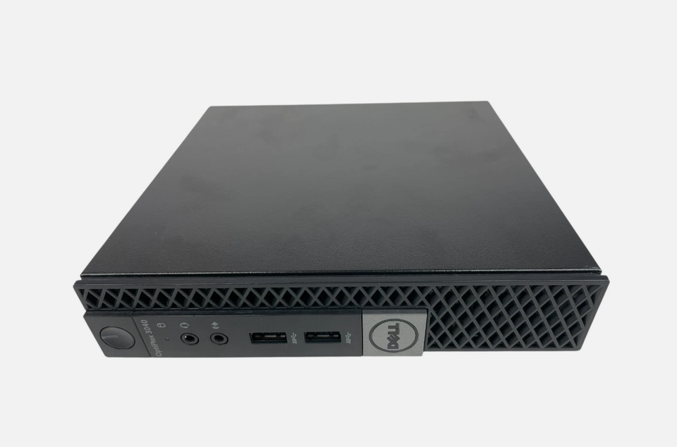 Custom Build Micro Desktop PC - Dell Intel i5 - i7 | 16GB | HD & SSD ...