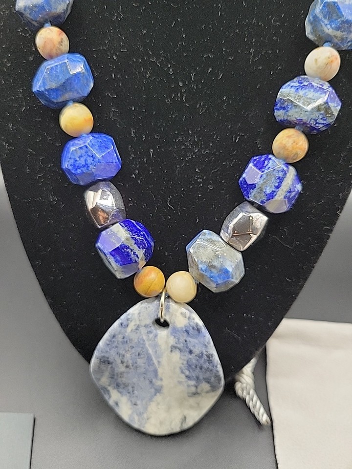 Simon Sebbag Necklace-Pearl 17" | eBay