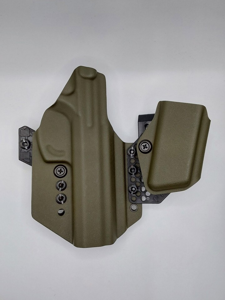 Tier 1 Concealed APX Holster - CZ SP01 - Left Hand | eBay