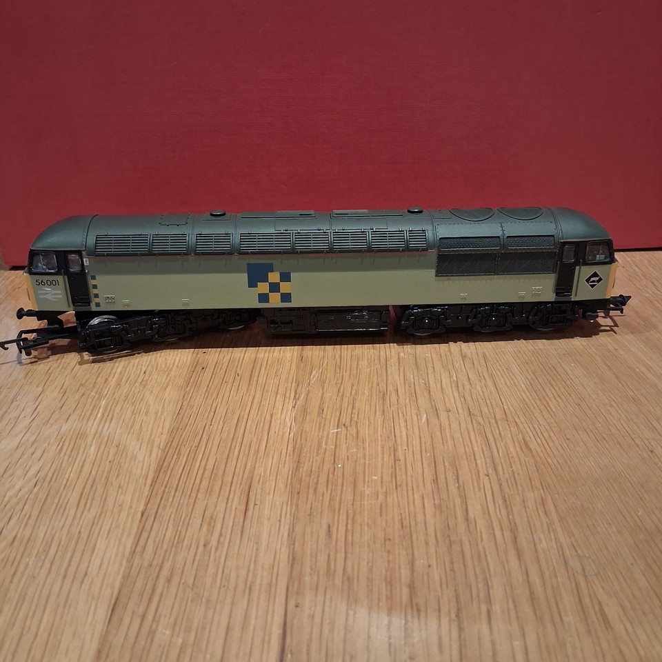 Mainline OO Gauge Class 56 Diesel Locomotive. 56001. VGC REF OK3 | eBay UK