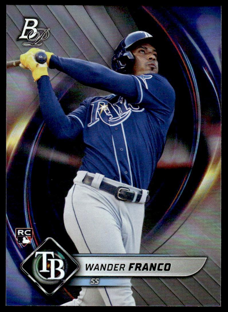 2022 Bowman Platinum Baseball - Trading Card Database
