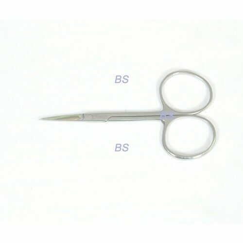 SS Straight Scissors for Eye ENT Ophthalmic and other surgery Length ...