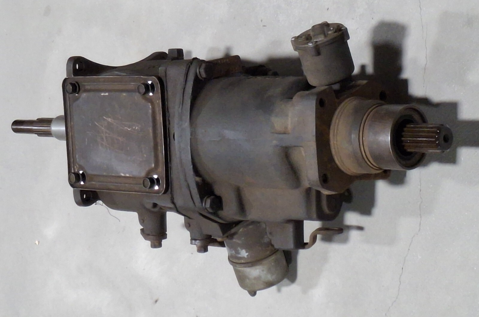 NOS American Motors T-96J-1A Manual Overdrive Transmission 1967 - 1972 ...