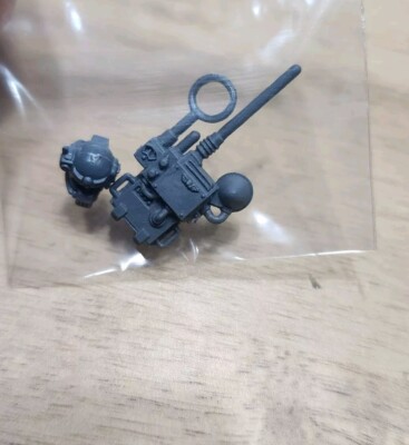 Warhammer 40k Astra Militarum Vox Caster Bits. | eBay