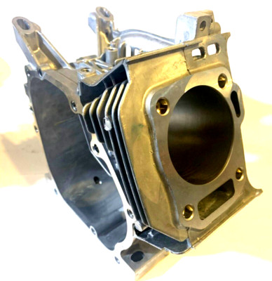 212cc Full Race 70mm Bore RPQ Reinforced Pre-Clearanced BEST Race Block ...