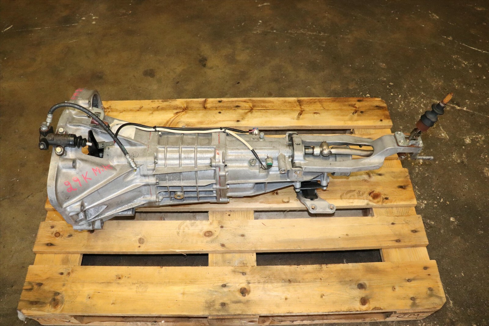 JDM Subaru BRZ FA20 Scion FR-S 6 Speed RWD Manual Transmission Toyota ...