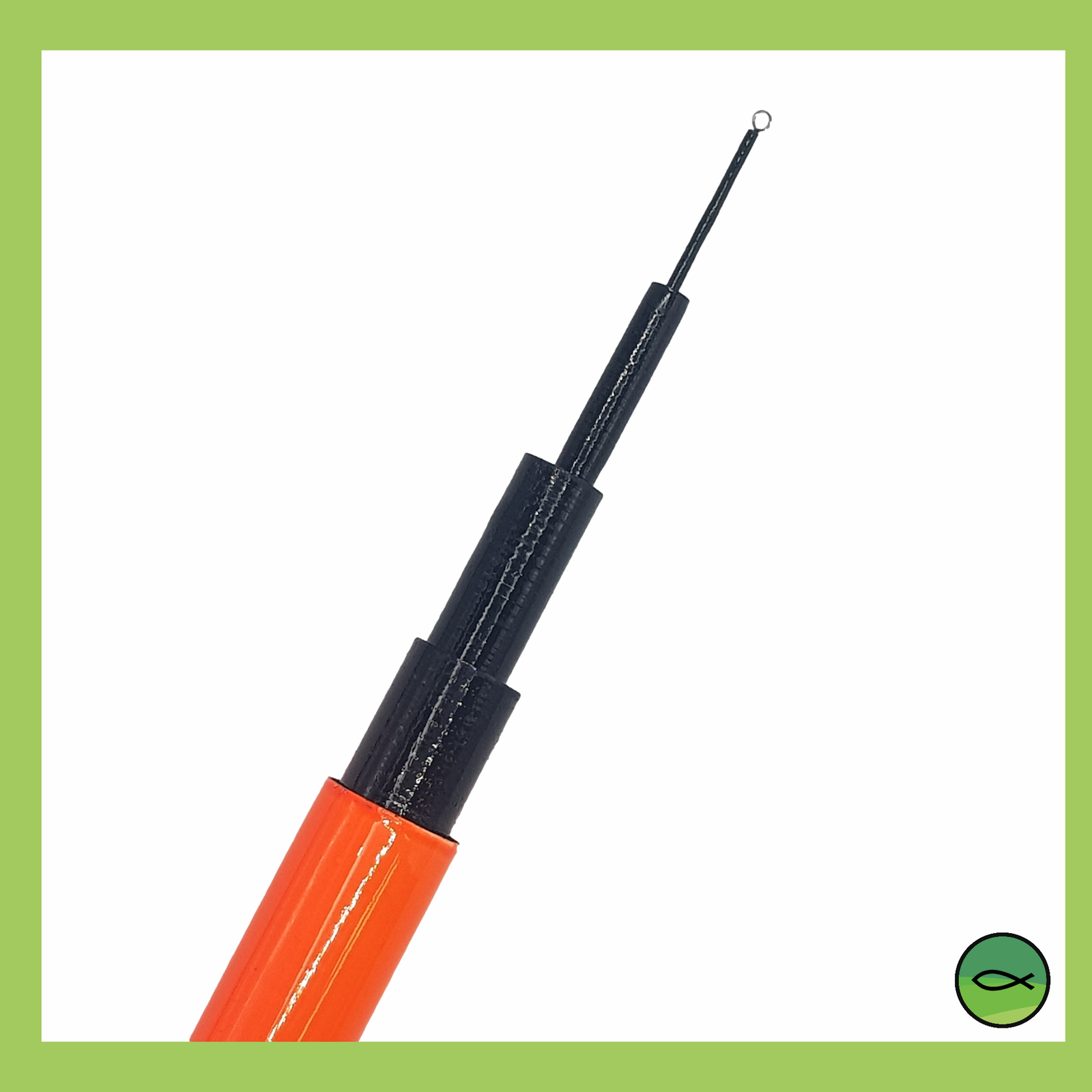 Fishing Whip Lineaeffe Shizuka Telescopic Whip in 3m 4m 5m Beginners ...