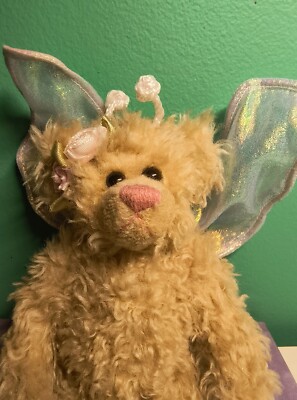 Ty Butterfly Fairy Teddy Bear | eBay