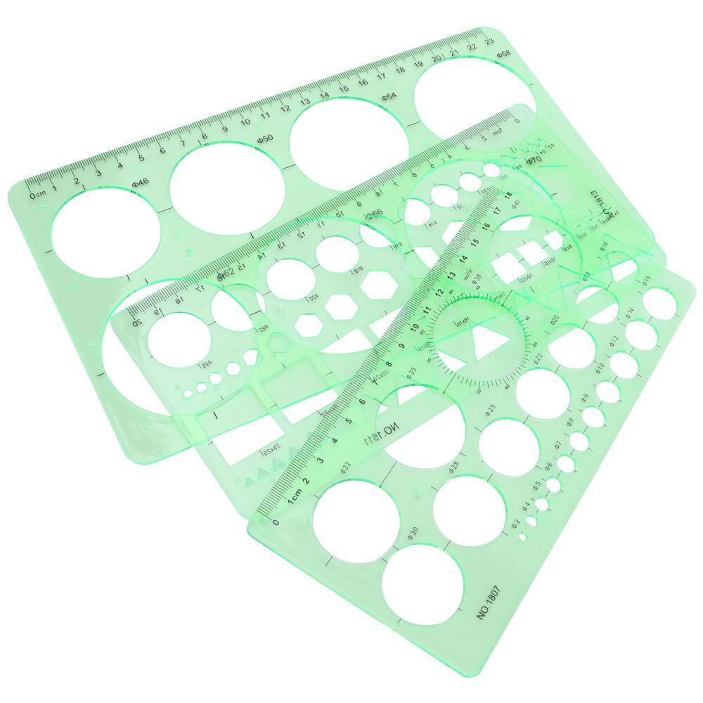 Drafting Circle A Scenery In A Circle | Easy Circle Drawing | Circle