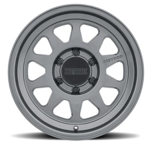 Method Race Wheels 316 Gloss Titanium 17X8 5 6X5 5 0Mm Offset 4 75 | eBay