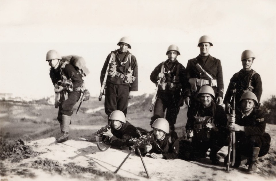 WW2 Italian Navy Carcano 91 TS sling - rare | eBay