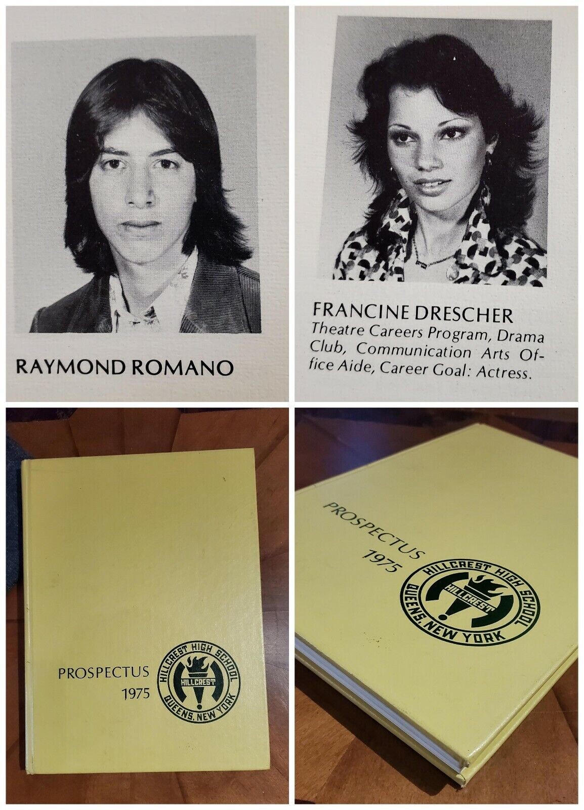 Fran Drescher High School
