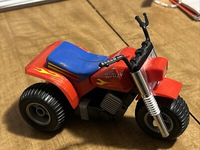 Transformers G1 1985 GOBOTS RARE!!!! TRI-TRAK RARE Tonka Bandai 3 ...