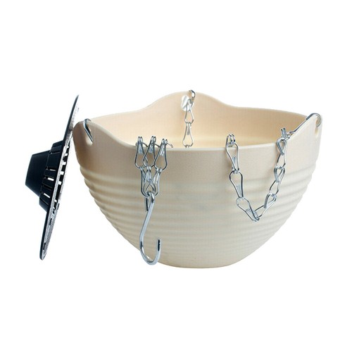 Pot Hanging Basket Wide Application Good Loading Capacity Multipurpose ...