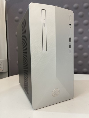 HP Pavilion 595-P0039C (1TB HDD - 16GB SSD, Intel Core i5-8400, 2.80GHz ...