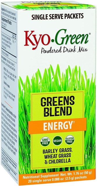 Kyolic Kyo-green Greens Blend Powder 1.76 Oz for sale online | eBay