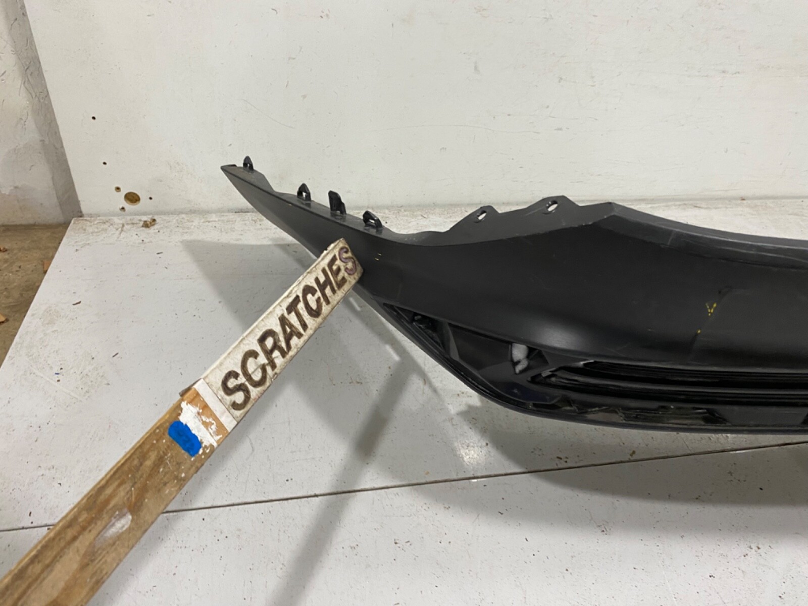 2020-2022 Lexus NX F-Sport Rear Lower Bumper 52169-78070 | eBay