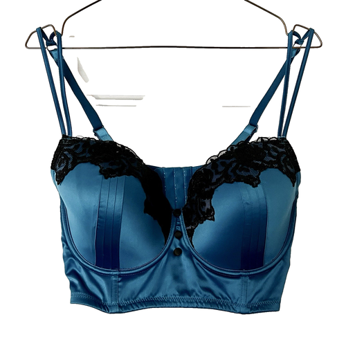 Parfait Lingerie by Affinitas Butterfly Collection Bra Full Bust Band ...