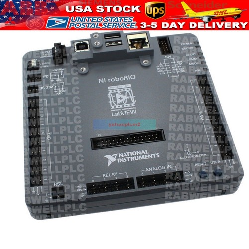 NEW National Instruments NI roboRIO NI roboRIO Embedded Controller ...