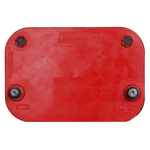 OPTIMA 35-WM RedTop AGM Spiralcell Automotive Battery, Group Size 35 | eBay