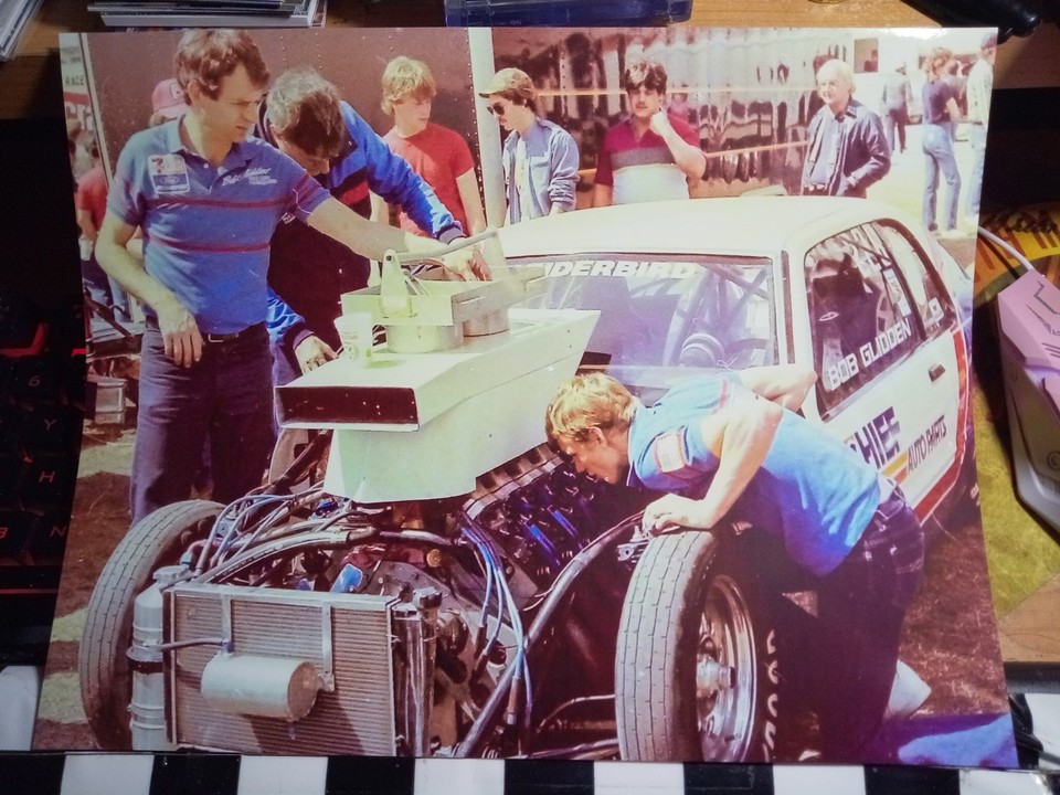 Bob Glidden 8.5x11 Glossy Photo Nhra Pro Stock Legend 🏆 | eBay