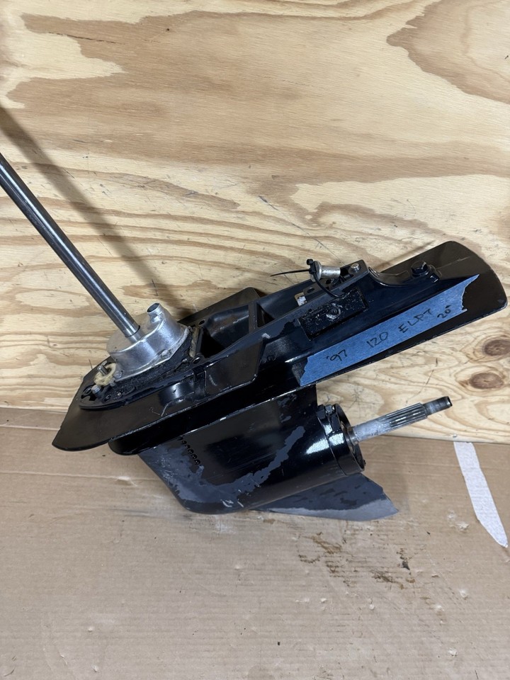 Mercury outboard 90-125hp lower unit 90hp 75hp 90hp 100hp 115hp 20 ...