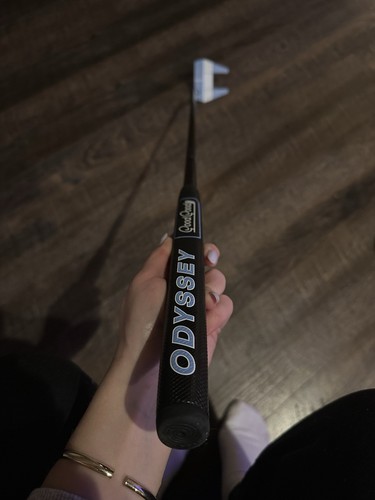Limited Edition Good Good Odyssey Versa Seven right-handed putter | eBay