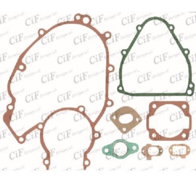 Engine Gasket Set Piaggio Ape 50-P 50-TM (CIF-9393) | eBay UK