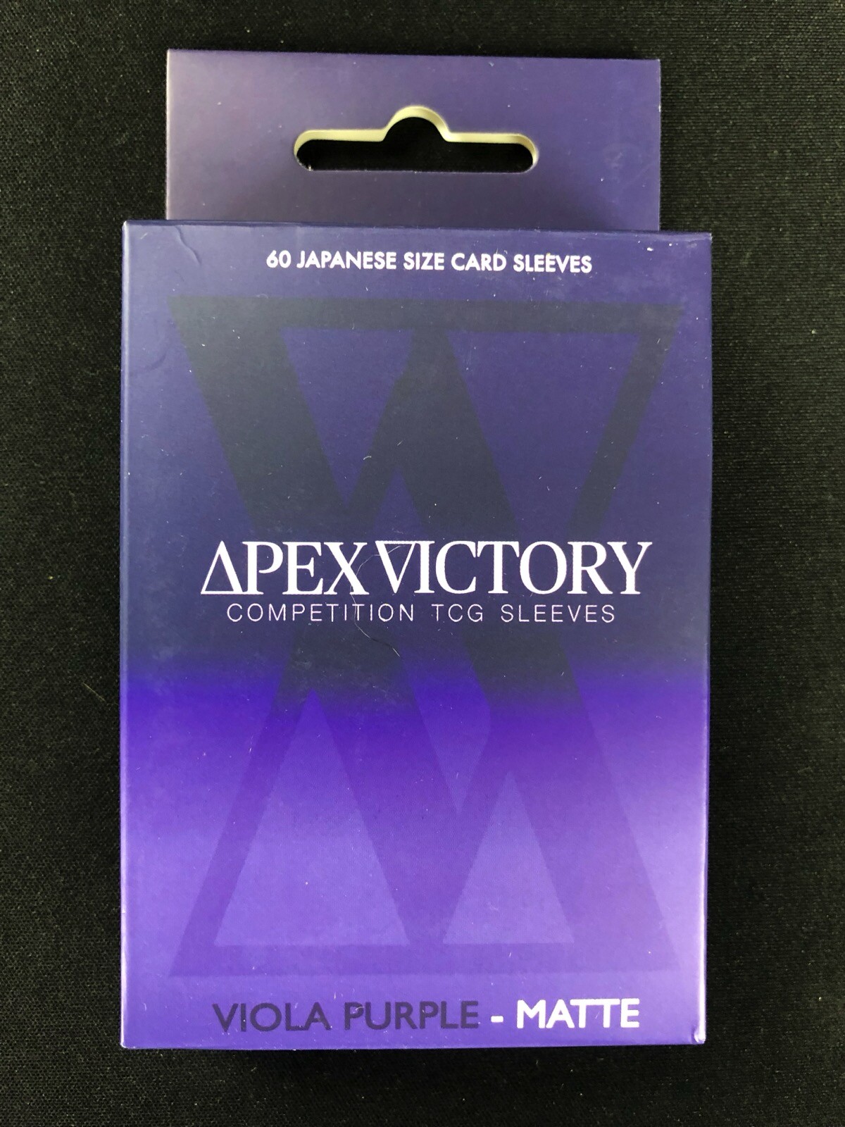YUGIOH GEM TECH APEX VICTORY CARD SLEEVES! MIAMI PURPLE - MATTE | eBay