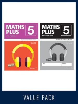Maths Plus Australian Curriculum Value Pack Year 5 (Maths Plus ...