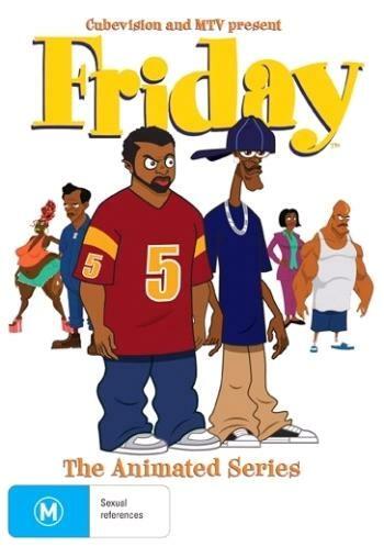 Friday - The Animated Series (DVD, 2009) for sale online | eBay