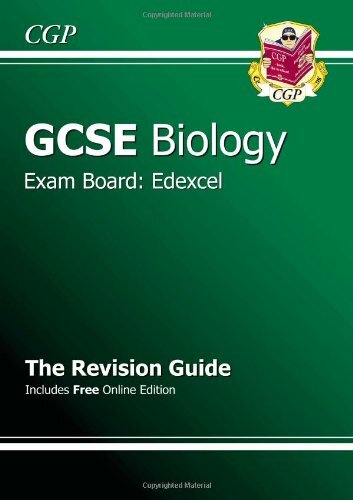 Gcse Biology Edexcel Revision Guide (Revision Guides Edexcel Ocr | eBay