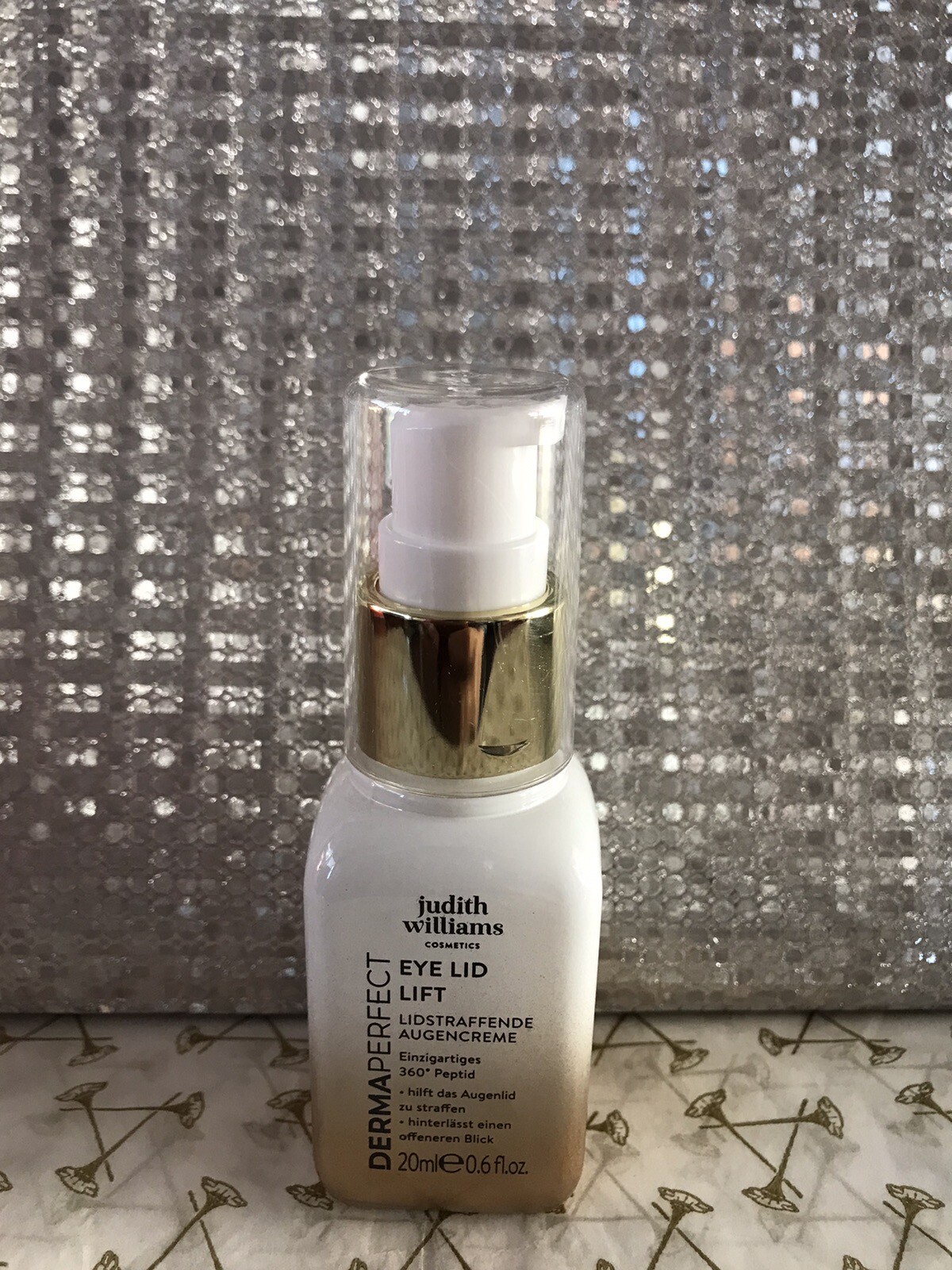 Judith Williams Dermaperfect Eye Lid Lift 20ml New | eBay UK