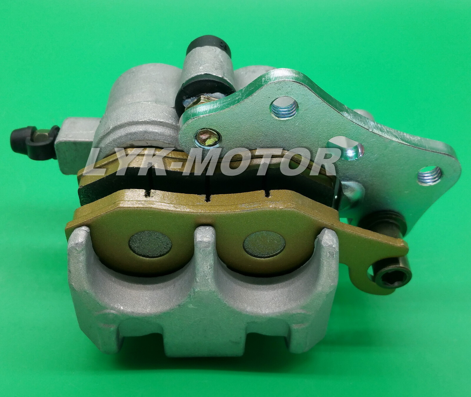 New Rear Brake Caliper & Pads For KAWASAKI Ninja 250R EX250J 2008-2012 ...