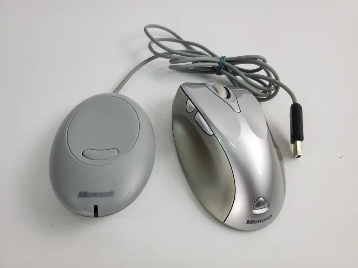 Microsoft Wireless Mouse 6000