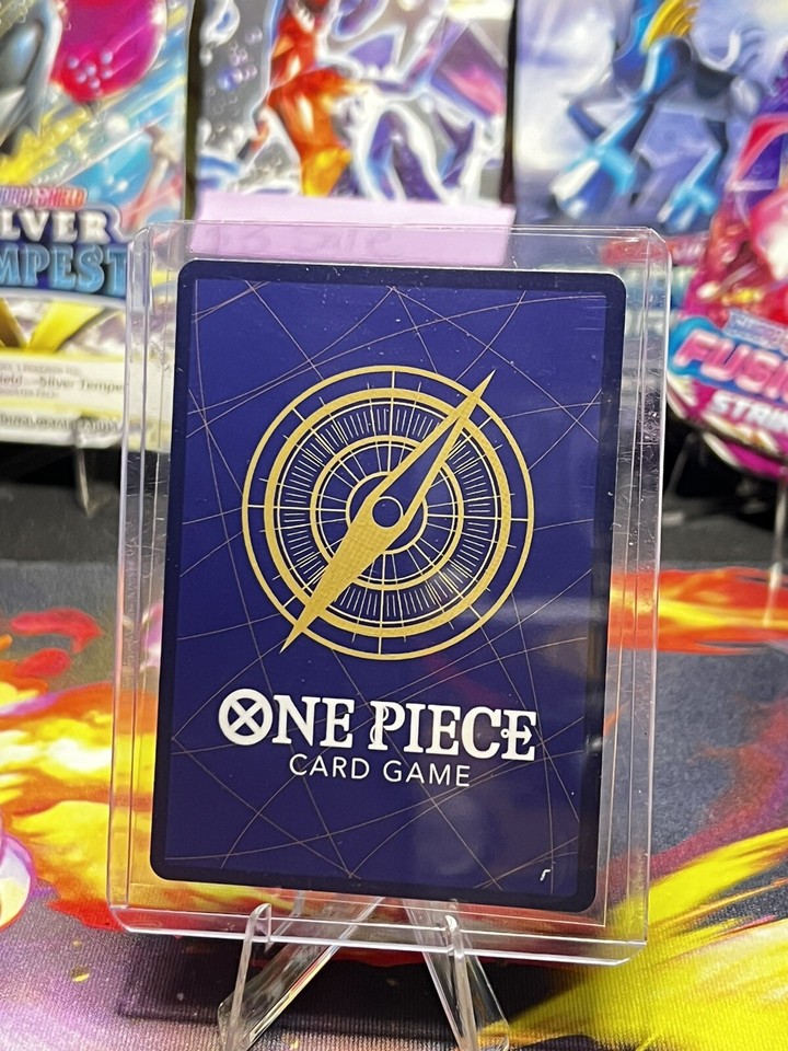 Monkey. D. Luffy Op07-109 Sr Alt Art 500 Years In The Future English | eBay